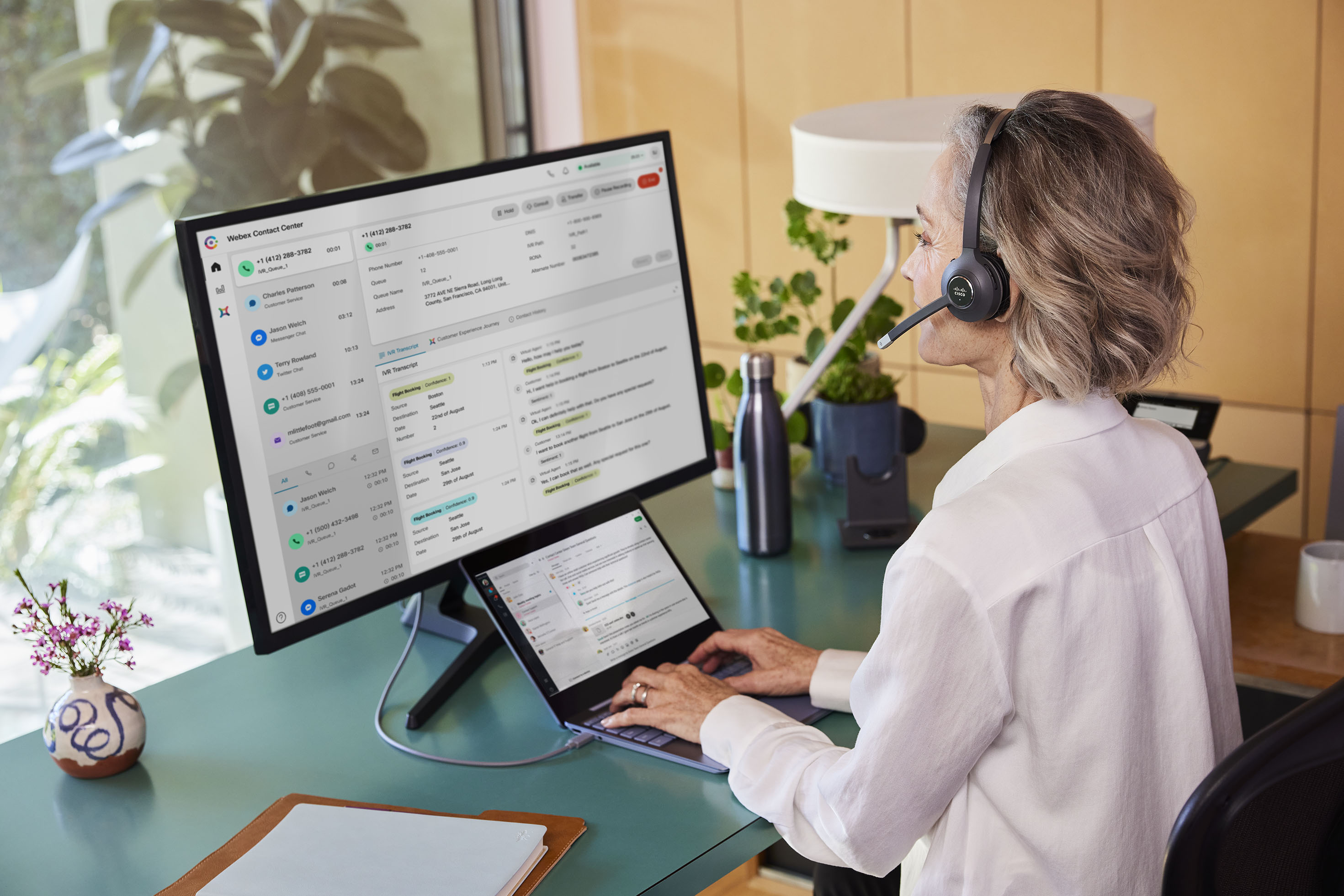 Webex management, made easy